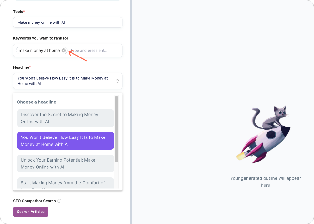 Streamlined Blog Post Workflow: Boost SEO with Junia AI Editor